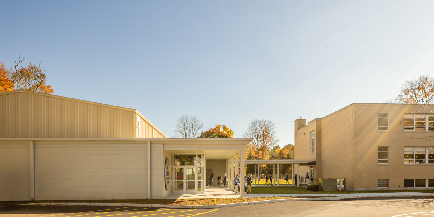 Our Lady of the Valley School - Rubicon Builders