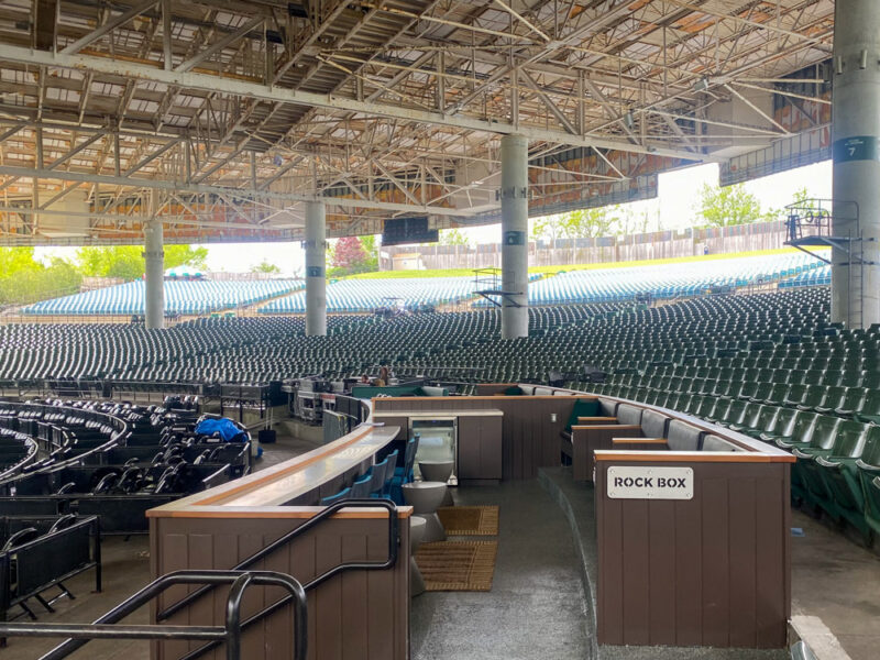 Xfinity Center - Rubicon Builders