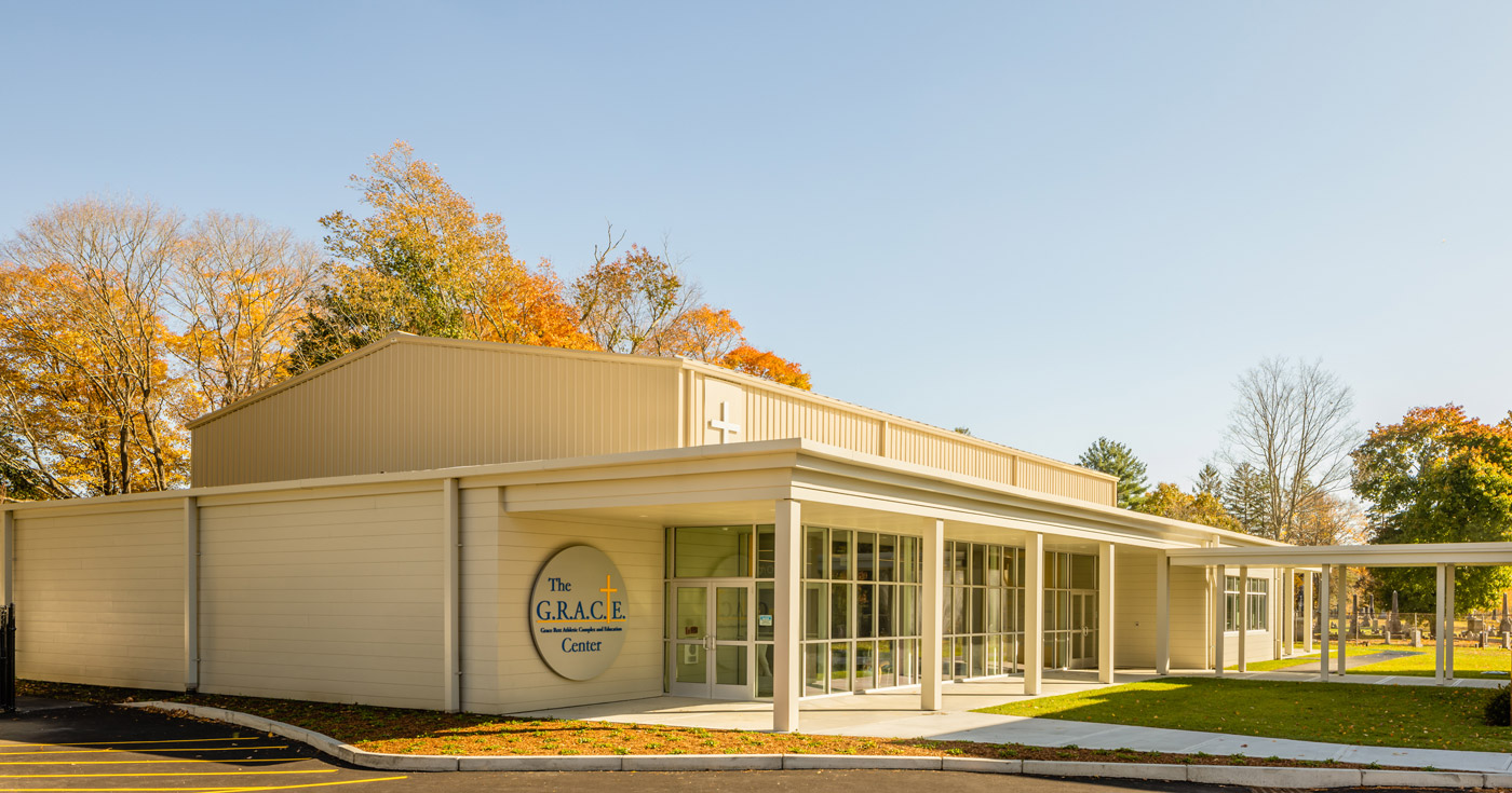 Our Lady of the Valley School - Rubicon Builders